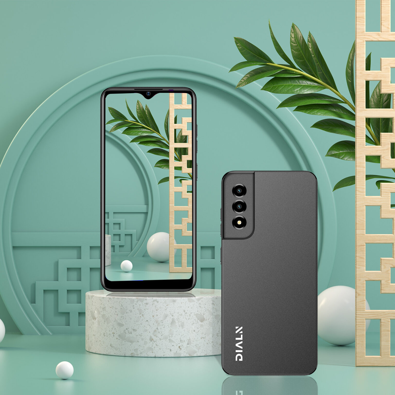 Our Products - DIALN